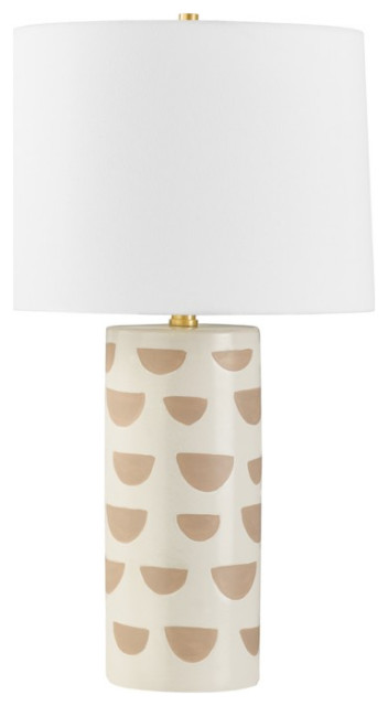 Mitzi Minnie One Light Table Lamp - Transitional - Table Lamps - by ...