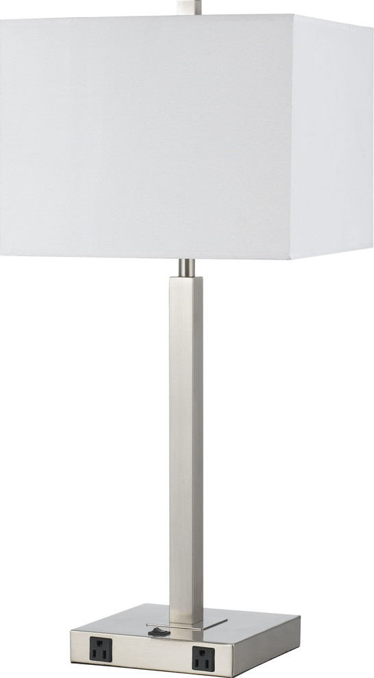 Metal Lamp - Contemporary - Table Lamps - by HedgeApple | Houzz