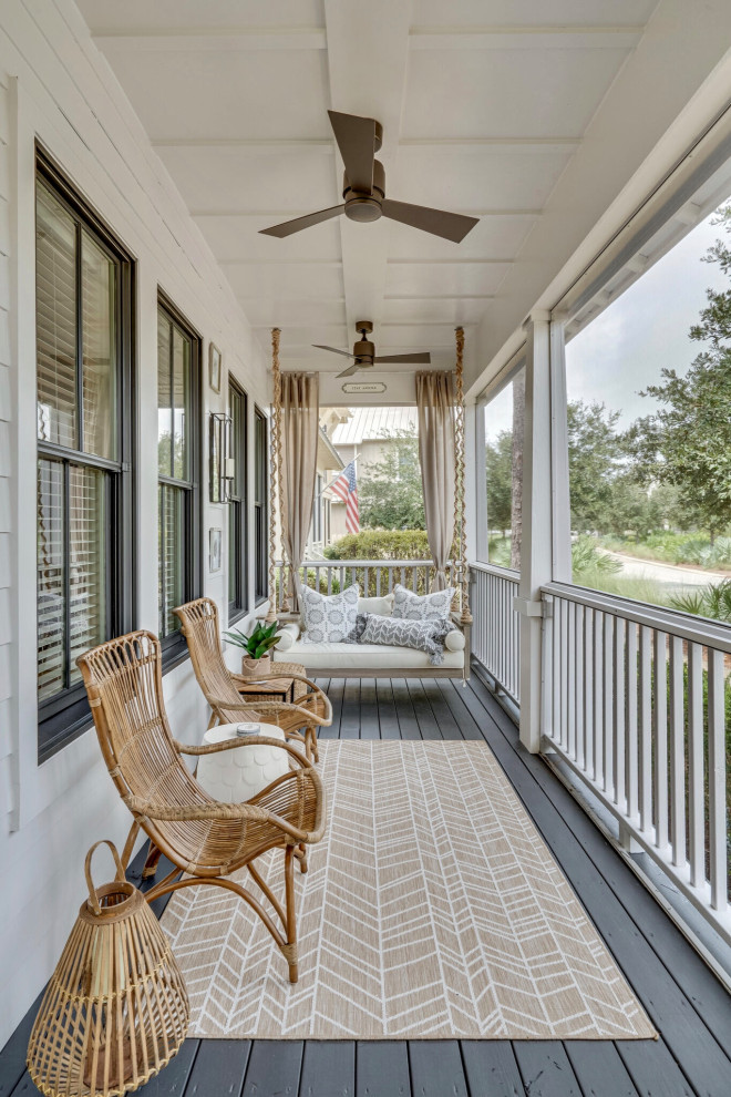 Beach Haven - Beach Style - Verandah - Other - by Jamie Crose/Jamie ...