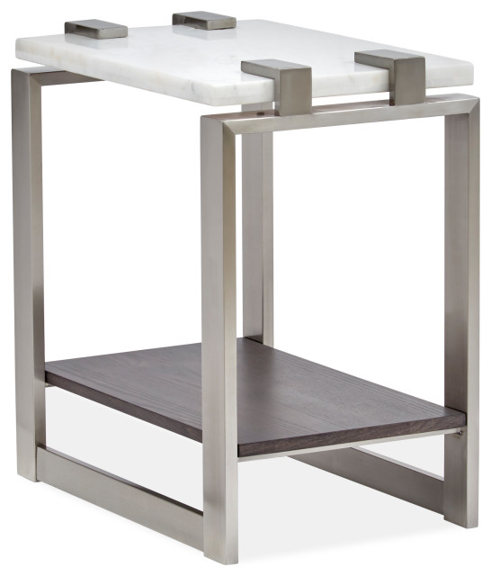Rectangular Accent Table - Contemporary - Side Tables And End Tables ...
