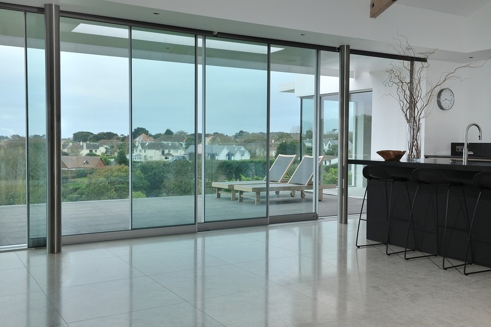 Horizons - Beach Style - Channel Islands - by Matt Cant / Architectural ...