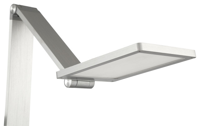 Flip LED Swing Arm - Modern - Swing Arm Wall Lamps - by Kendal Lighting ...