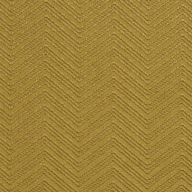 Green Geometric Chevron Matelasse woven Upholstery Fabric by the Yard ...