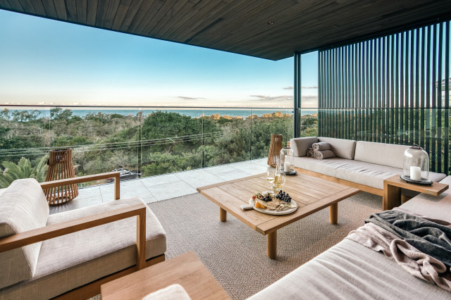 Peregian Beach House - Osprey - Contemporary - Balcony - Sunshine Coast ...