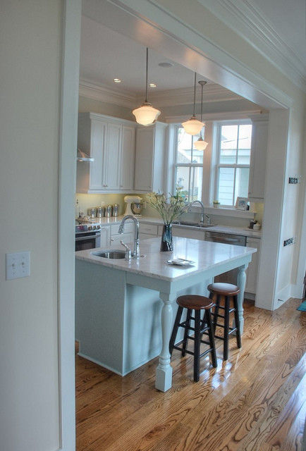 Help deciding on cased openings to split up open floor plan?