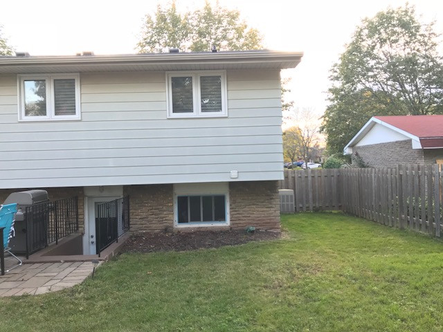 Addition/renovation for backsplit house