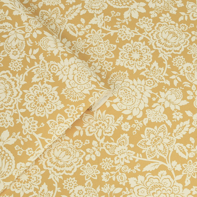 Laura Ashley Trailing Laurissa Wallpaper - Contemporary - Wallpaper ...
