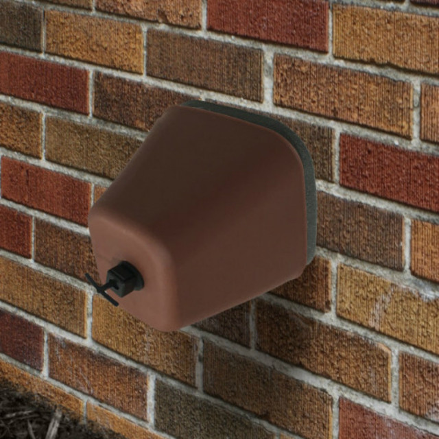 Frost King FC2 Hard Outdoor Faucet Cover, Rectangular - Transitional ...