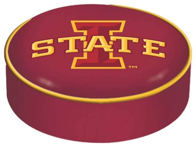 Iowa State Bar Stool Seat Cover by Covers by HBS - Contemporary ...