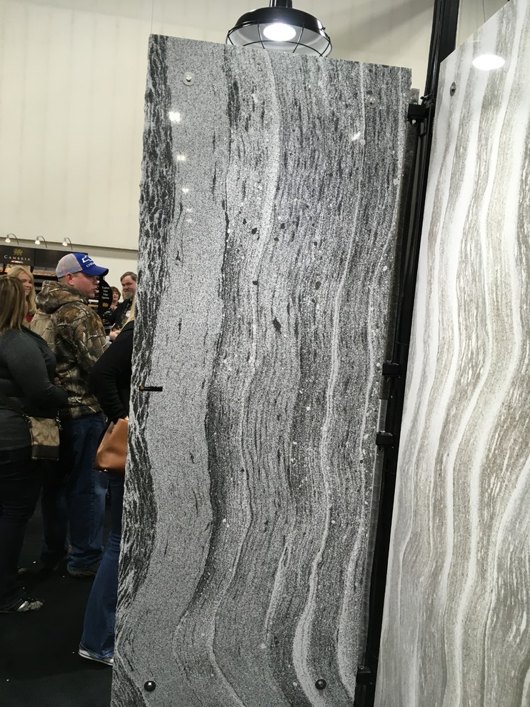 Differences in Cambria slabs