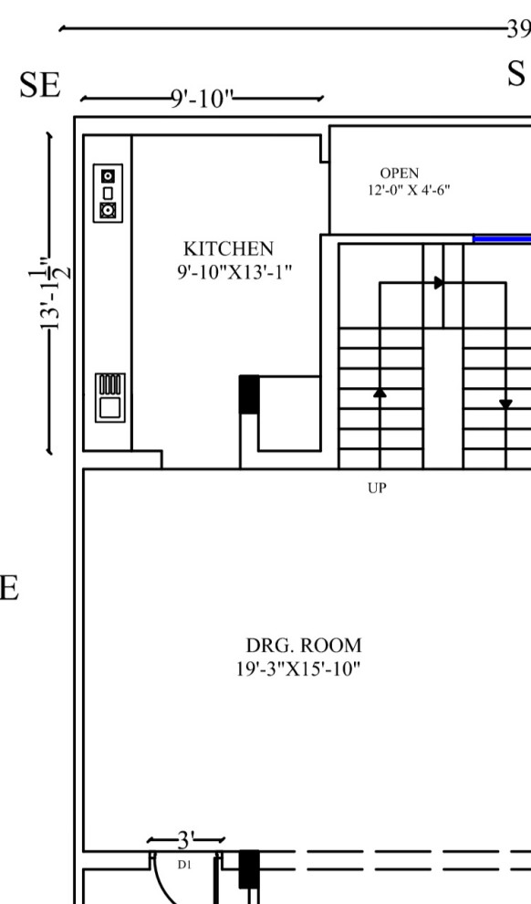 10 Key Kitchen Dimensions You Need to Know