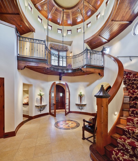 Tuscan Entry Designs