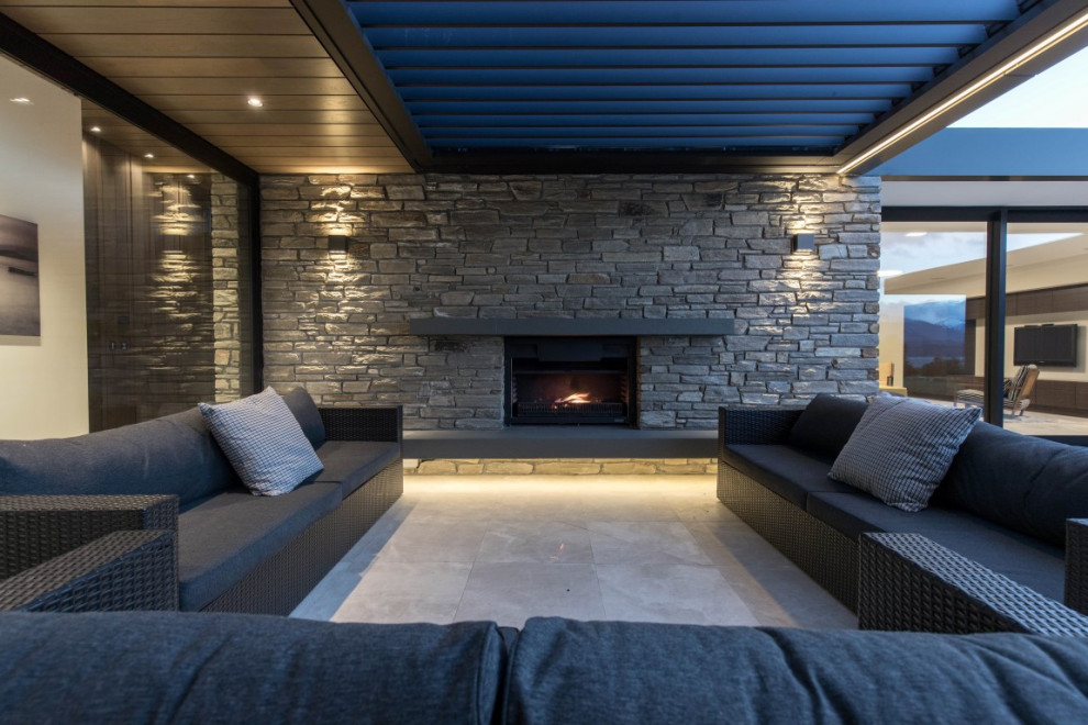 Beacon Point House, Wanaka - Contemporary - Dunedin - by Mason & Wales ...