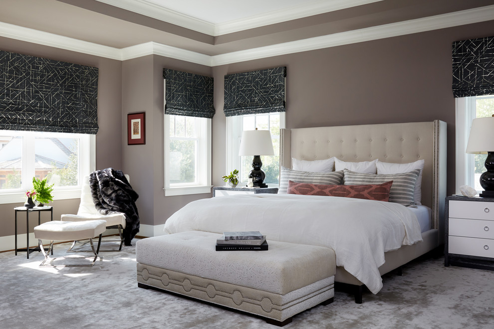 ORGANIC MODERN - Transitional - Bedroom - DC Metro - by Ella Scott ...