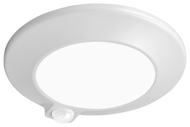 RSDSM Selectable Surface Mount Downlight With PIR Motion Sensor, 4 ...