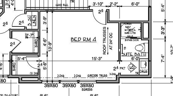 Help with Guest Room/Multi Use Design