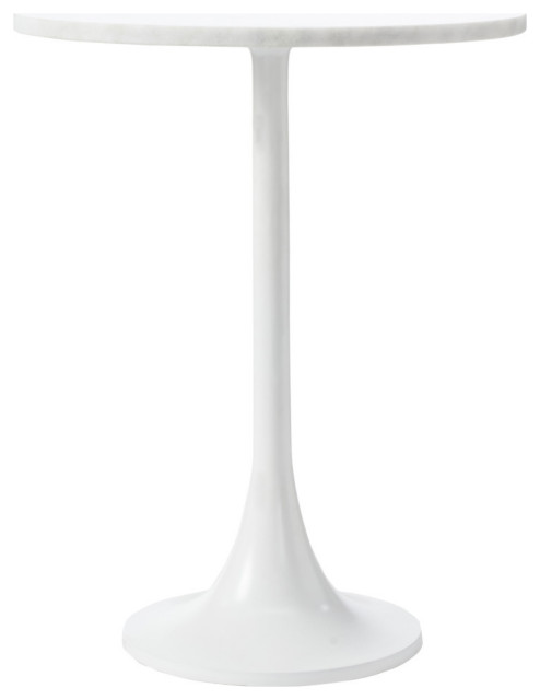 Alina Decorative Side Table - Modern - Side Tables And End Tables - by ...