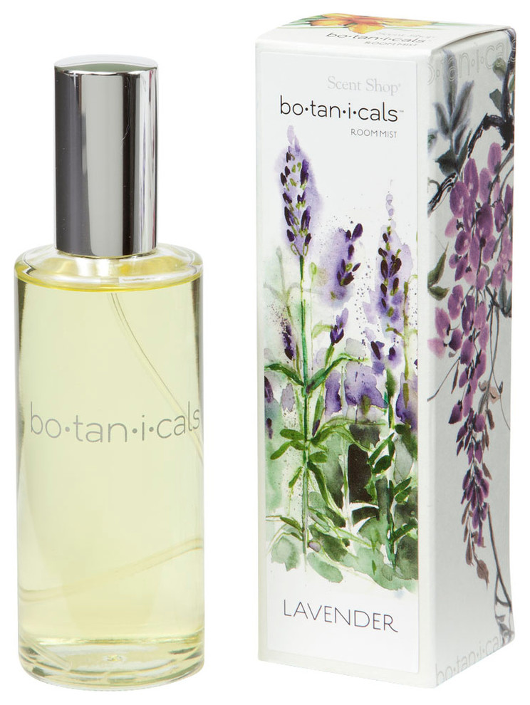 Botanical Room Mist - Contemporary - Home Fragrances - by Scent Shop ...