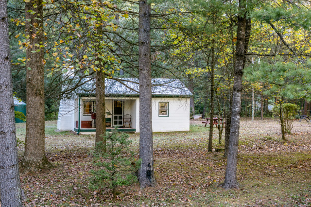 Camp Bear Wallow - Weaver Cabin - Rustic - Other - by Swartz ...