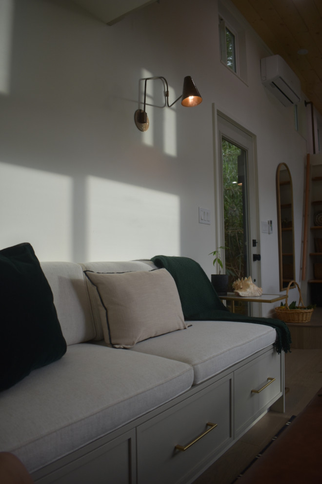 The Ohana Model ATU - Built By: Paradise Tiny Homes - Contemporary ...