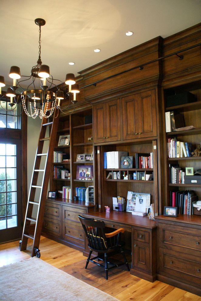 Stately Home - Home Office - DC Metro - by C.E.I. | Houzz