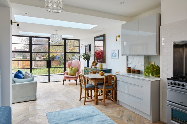 Houzz Tour: A Long-untouched House is Lovingly Revived | Houzz IE