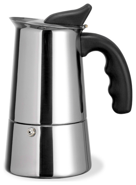 Primula Stainless Steel Espresso Coffee Maker 6 Cup - Transitional ...
