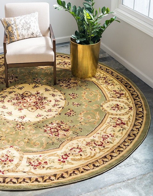 Area Rug Royale Collection, 9'x12' - Traditional - Area Rugs - by ...