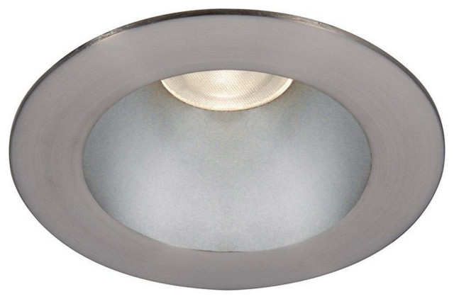 WAC Lighting HR3LEDT118PS835HBN Tesla PRO - 3.5 Inch 21.5W 1 LED Round ...