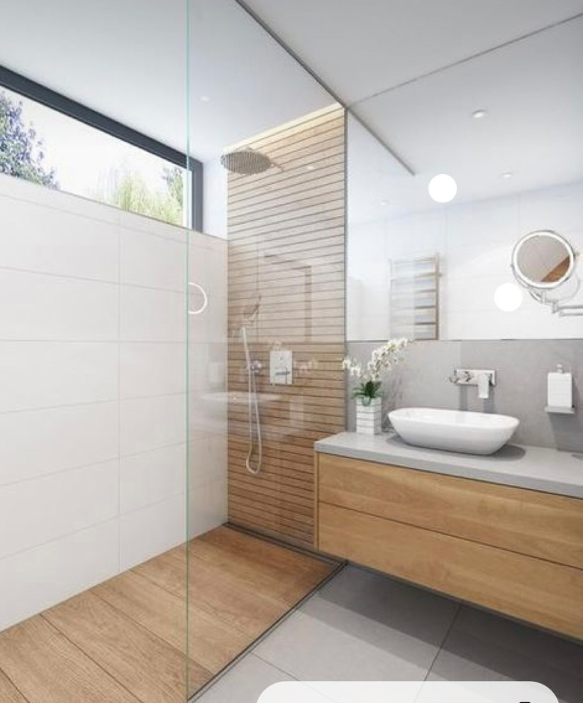 Wooden tile hack?