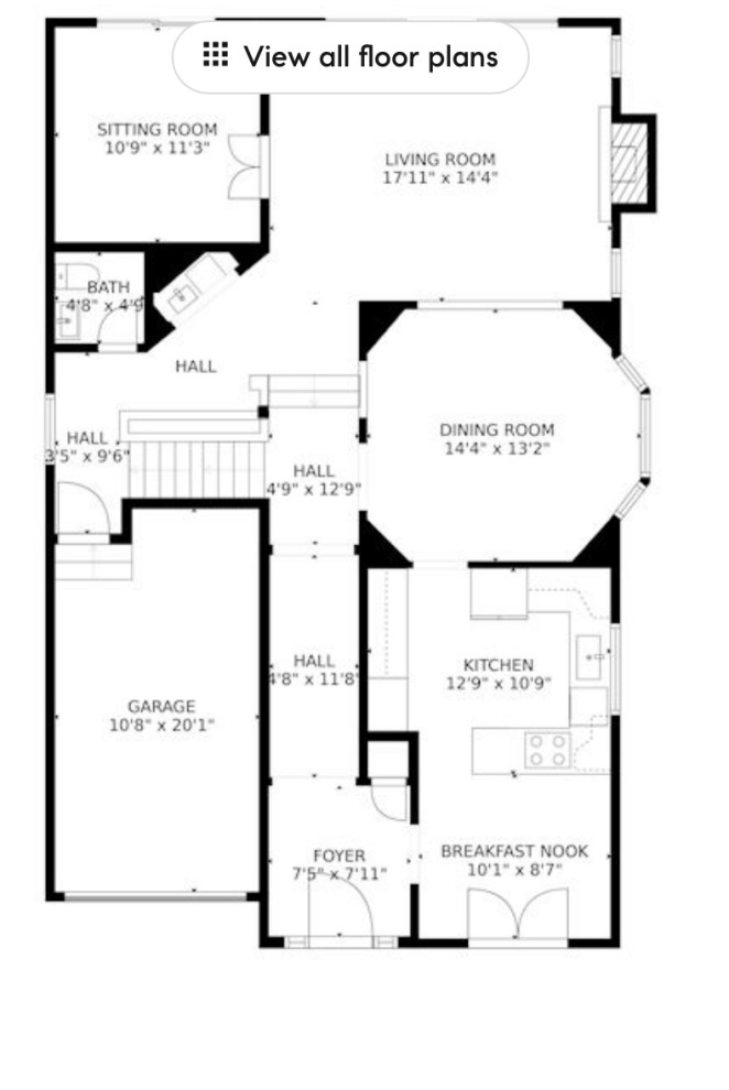 Layout Help for 10x20 Kitchen