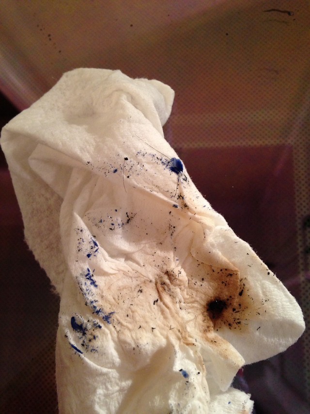 Wolf porcelain chipping on new ovens