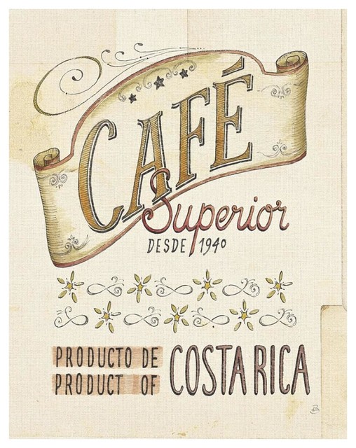 "Authentic Coffee VIII" Digital Paper Print by Daphne Brissonnet, 18 ...