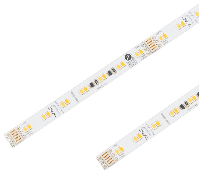 WAC Lighting T24-WD2-10-1830 InvisiLED Dim-To-Warm 24VDC LED Tape ...