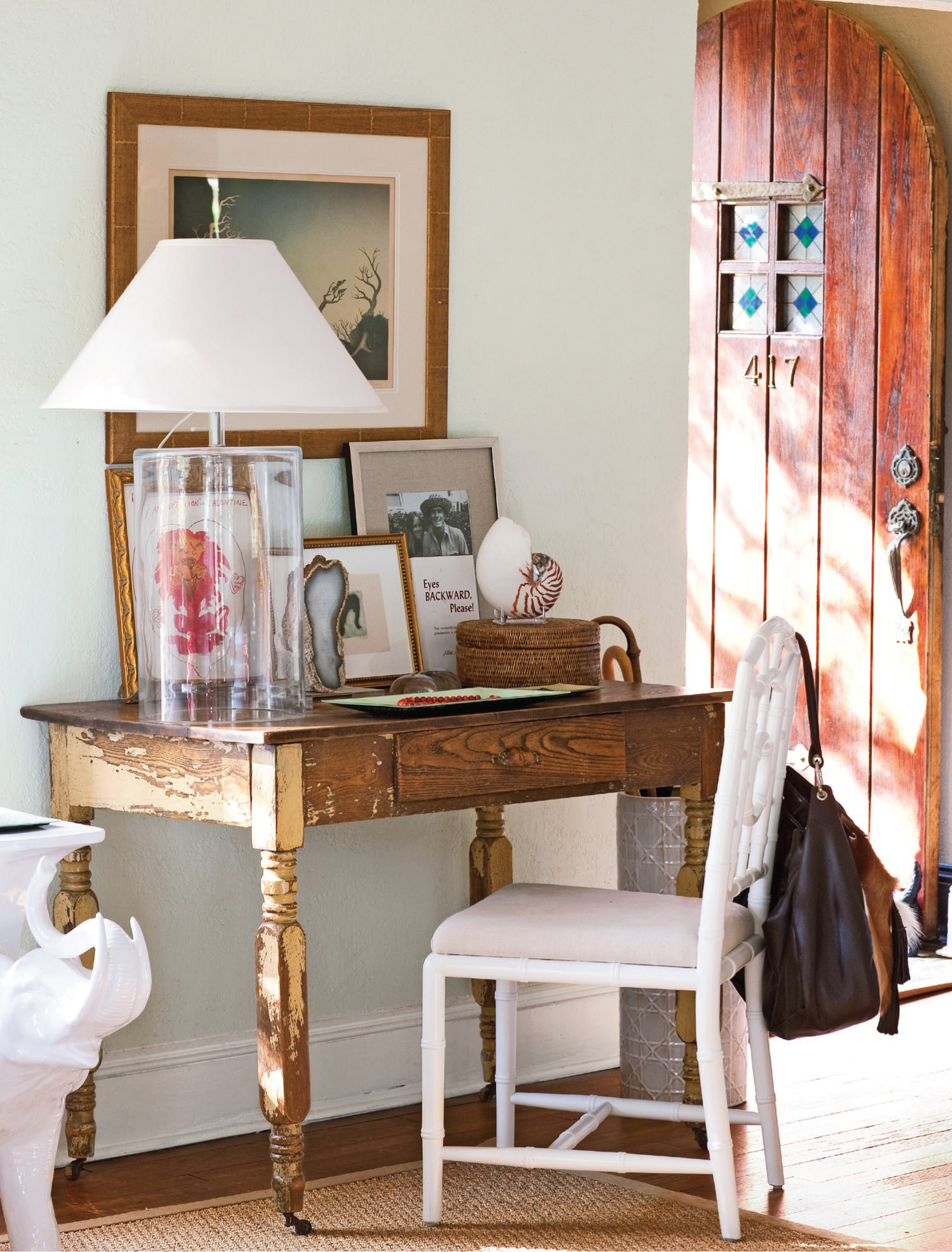 Interview: Lessons of a Home Photo Stylist