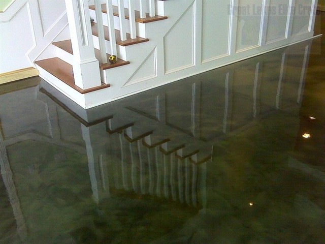 Elite Crete Systems Reflector Epoxy Floor – Flooring Tips