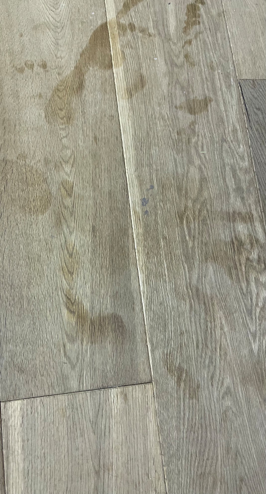 Dried Out Wood Floors: what to do?