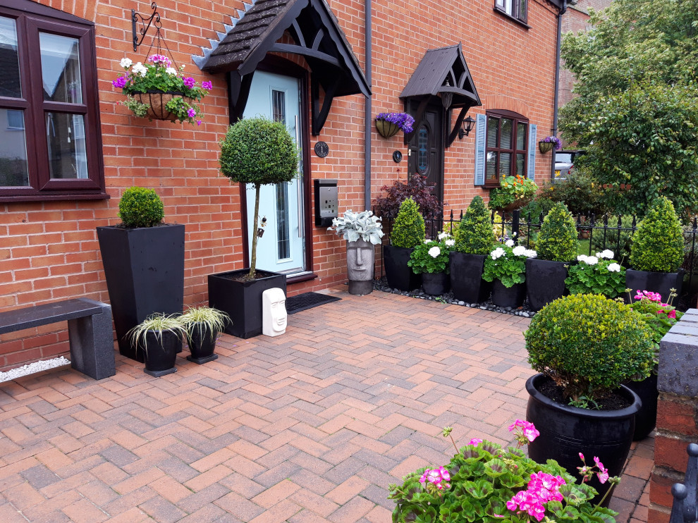 10 Tricks for Adding Kerb Appeal to Your Home | Houzz UK