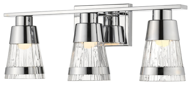 Ethos 3 Light Vanity - Modern - Bathroom Vanity Lighting - by LAMPS ...