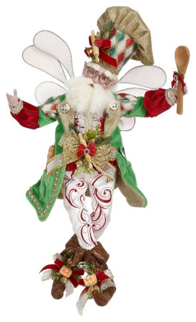 Mark Roberts 2020 Collection Baker Fairy, Medium 17.5" Figurine ...