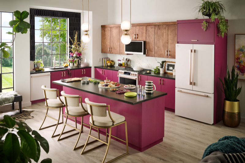 LG Studio - Kitchen - New York - by LG STUDIO | Houzz