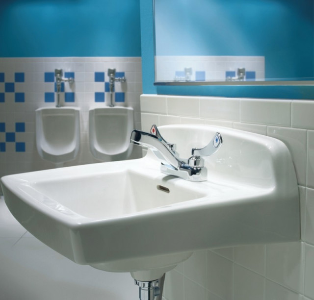 Moen 8310R16 1.6 GPF Toilet Flushometer Retrofit Kit - Bidet And Toilet ...