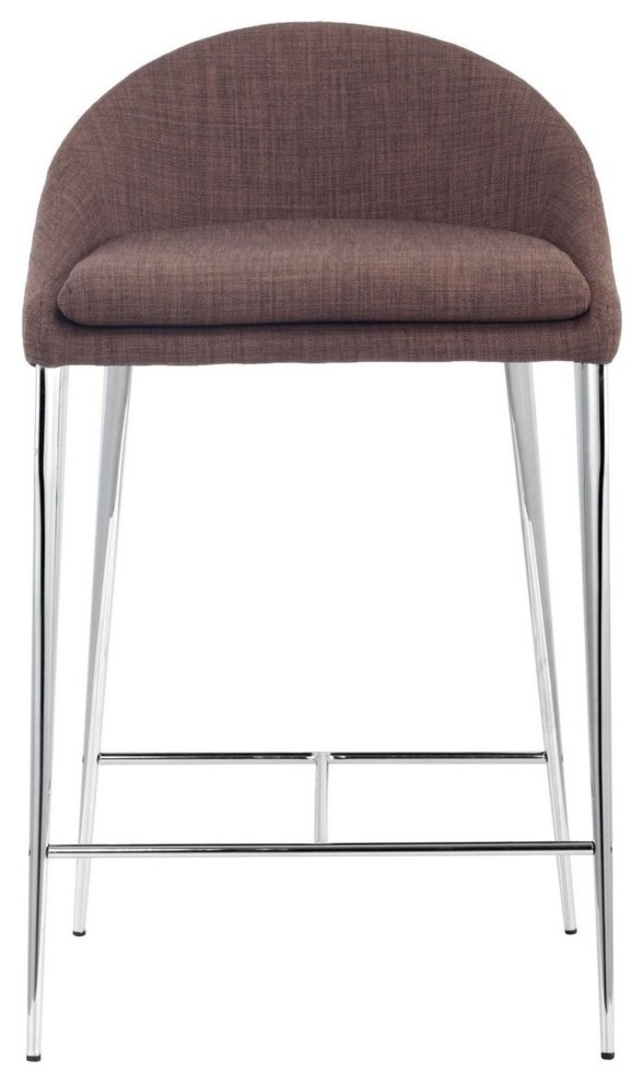 Reykjavik Counter Chair, Graphite - Transitional - Bedroom Furniture ...