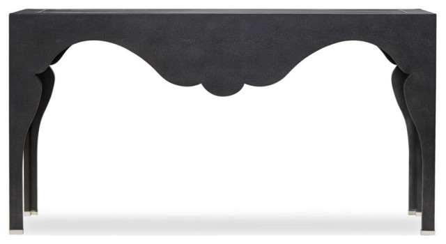 Chime Console Table - Traditional - Console Tables - by V.S.D Furniture ...