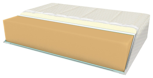 Innovation Mattress, Queen - Contemporary - Mattresses - by Spaldin ...
