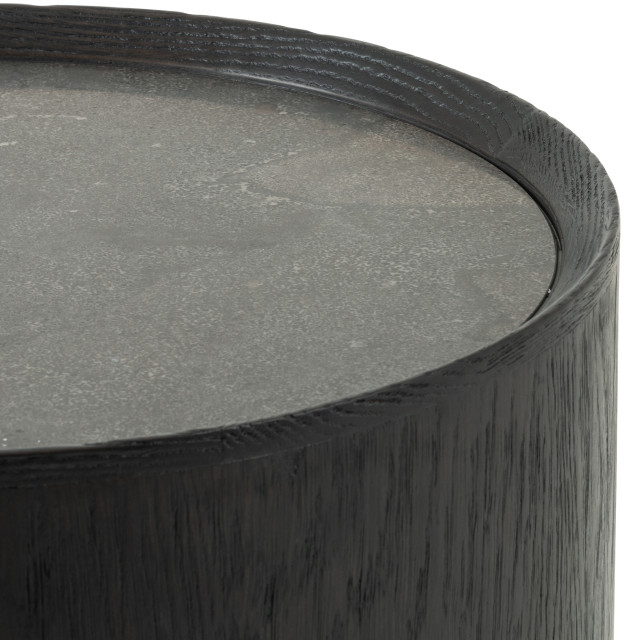 Astoria End Table-Bluestone - Transitional - Side Tables And End Tables ...