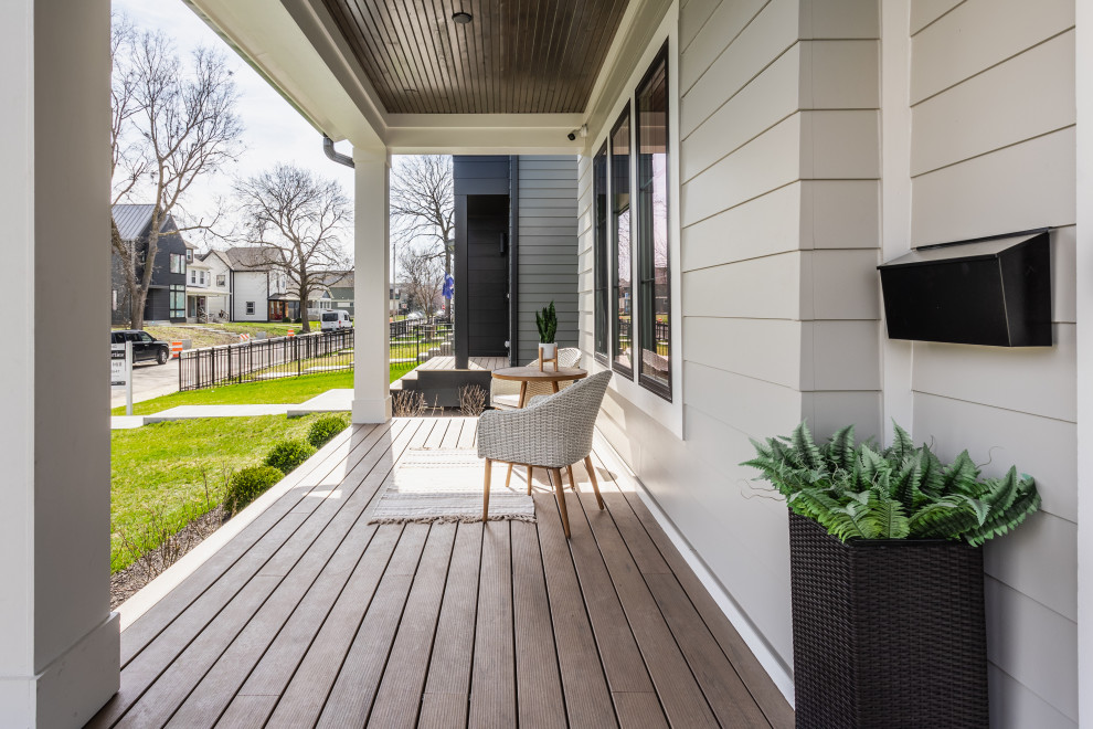 IR 2024 - Porch - Indianapolis - by Compendium Group LLC | Houzz