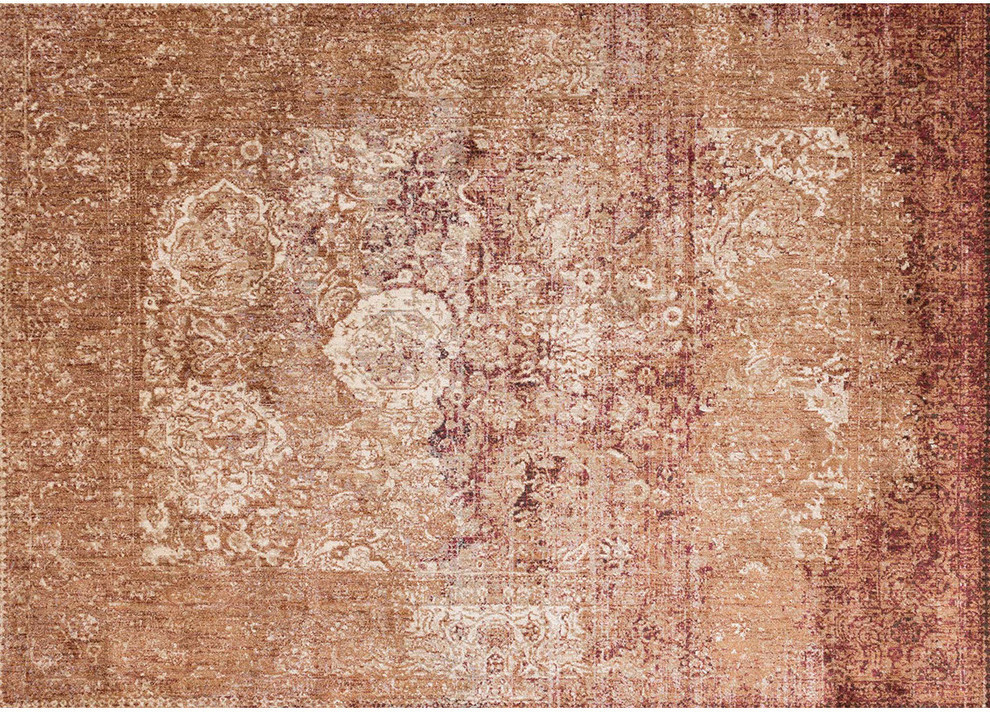 Loloi Anastasia Anastasia Cali Rug Rug, 9'6"x13' - Contemporary - Area ...