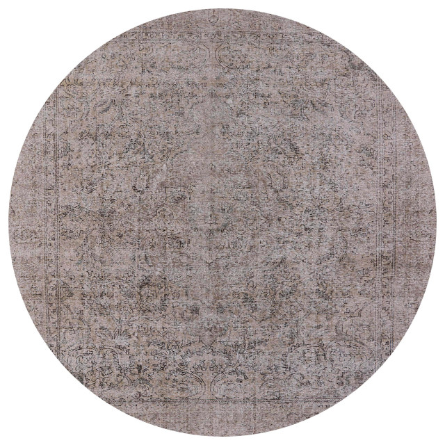 Ahgly Company Indoor Rectangle Mid-Century Modern Area Rugs, 5' x 7', 6 ...