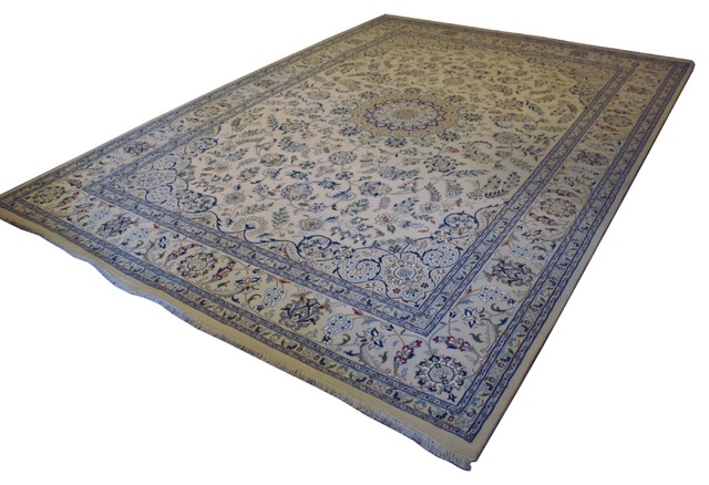 8.10x11.6 Nain Design - Traditional - Area Rugs - by Main Street Rugs ...